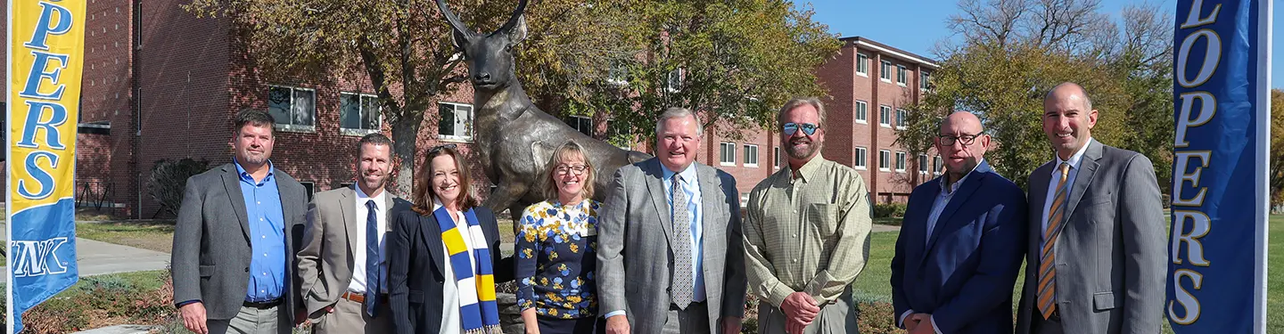 Chancellor's Administrative Staff