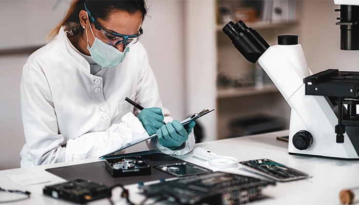 Chemistry Comprehensive - Forensics Emphasis