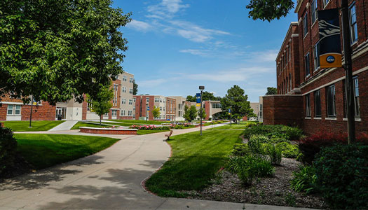 Campus Visit